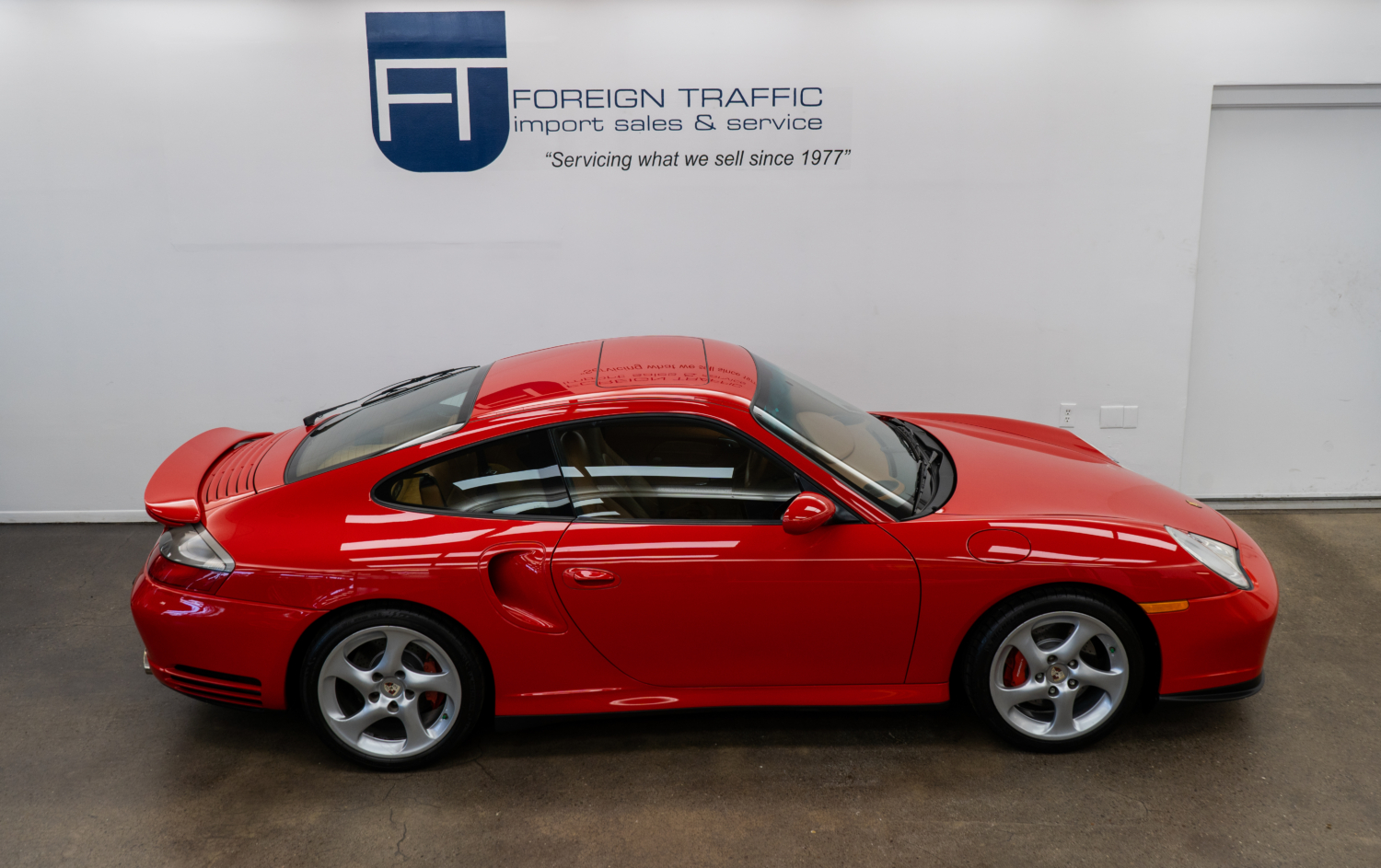 996 red-37 | Foreign Traffic