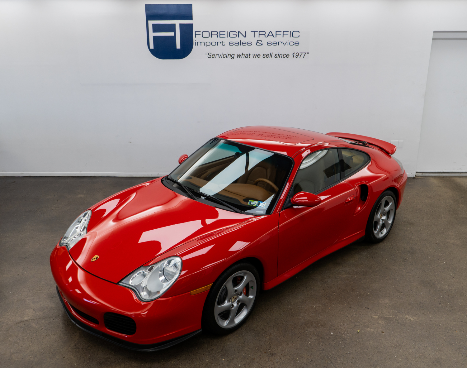 996 red-01 | Foreign Traffic